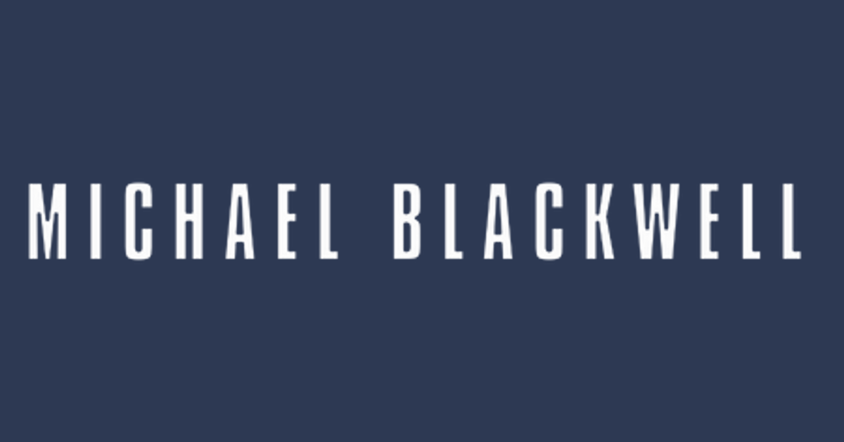 SHOWS – Michael Blackwell